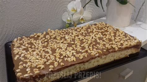 Ciasto Kinder Country Duża Blacha GO Polska