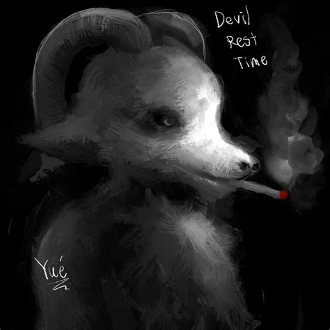 Devils Rest Time 1 By Yueplush On Itaku