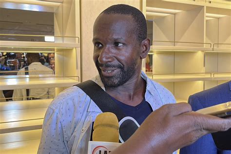 Olivier Dubois ce que l on sait des conditions de sa libération