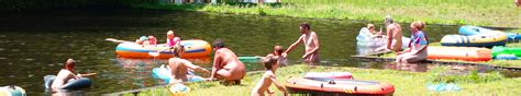 Le Mas De La Balma Naturist Campsite Naturisme Et Terroirs En