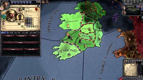 Crusader Kings 2 101 Tutorial Part 1 Basic Concepts And Interface