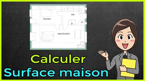 Comment Calculer Superficie Maison YouTube