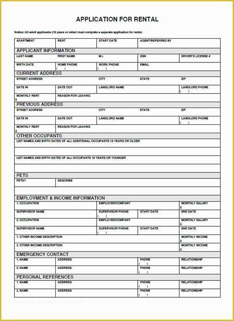 pdf form templates free