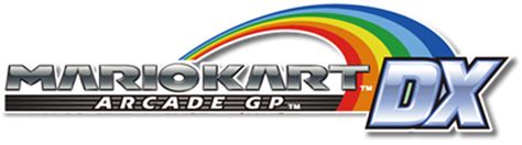 Mario Kart Arcade GP DX Details LaunchBox Games Database