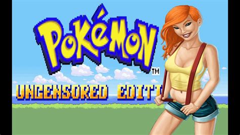 DRUNK MEN AND MISTY Pokemon Uncensored Ep 2 YouTube