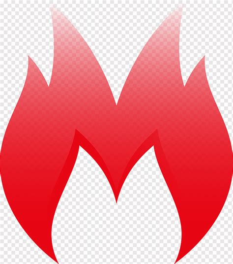 Logotipo De Fogo Chama Vermelha Png PNGWing