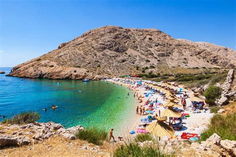 TOP 3 versteckte Strände auf der Insel Krk Visit Krk