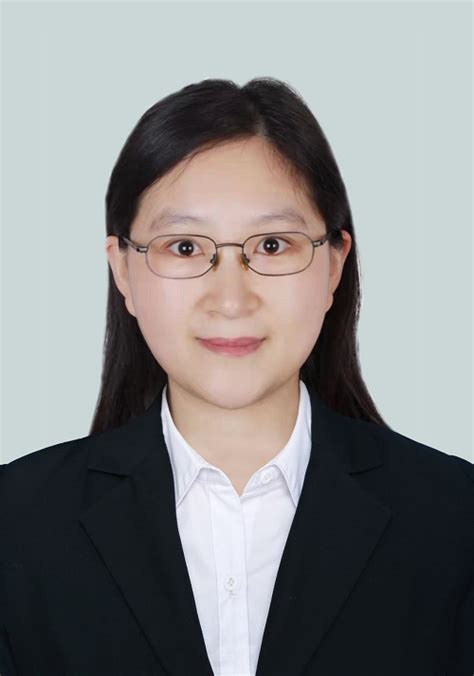 刘艳荣 中国科学院大学 UCAS