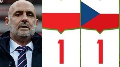 Micha Probierz Og Osi Sk Ad Na Mecz Polska Otwa Wnioski Po Meczu Z