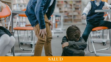 Los niños no dicen nada porque están atemorizados claves de una