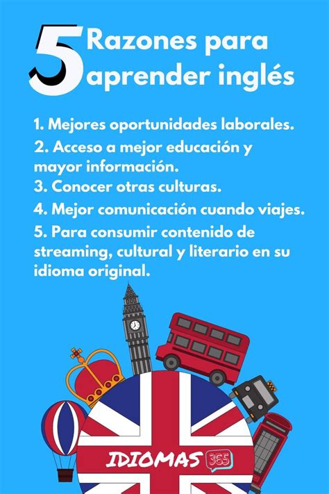 5 razones para aprender inglés Mixing