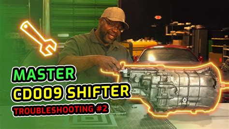 Troubleshooting CD009 Shifter Installation Tips Tricks 2 YouTube