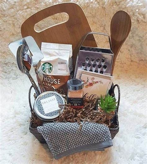 70 DIY Christmas Gift Basket Ideas Lady Decluttered Kitchen Gift