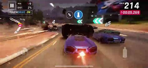 Lamborghini Reventon Roadster Asphalt 9legends Video Dailymotion