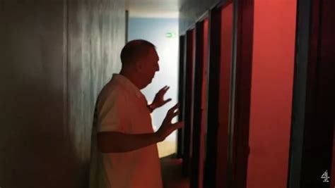 Channel 4 Documentary Unlocks Secrets Of Gay Sauna Showing Glory Holes