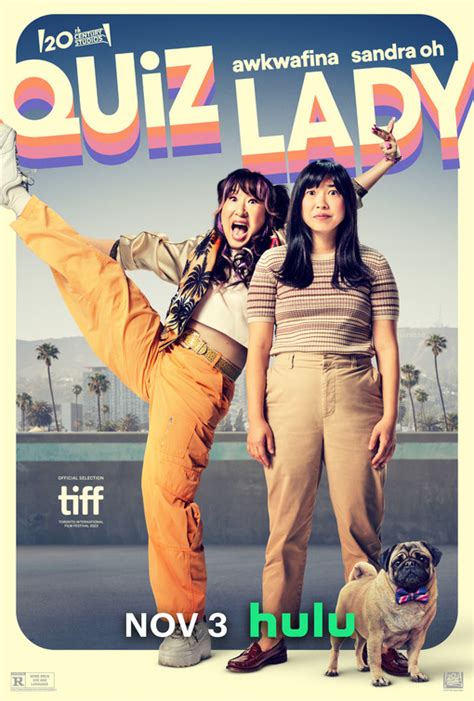 Movie Review Quiz Lady Hulu