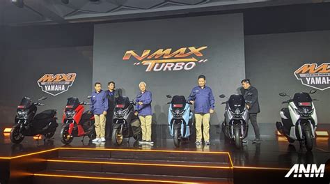 All New Yamaha Nmax Autonetmagz Review Mobil Dan Motor Baru