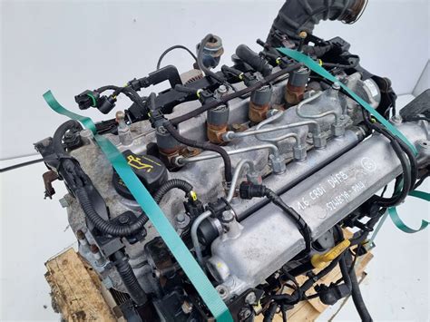 Silnik Kpl Hyundai I Crdi Pali Ty D Fb Shrot Pl