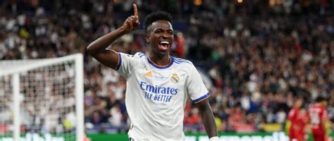 Real Madrid é campeão da Champions gol de Vini Jr