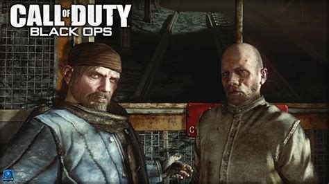Call Of Duty Black Ops 1 Campaign Mission 2 Vorkuta Prison