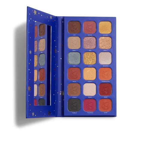 I Heart Revolution Lidschatten Palette Shadow Palette Beautypalast Ch