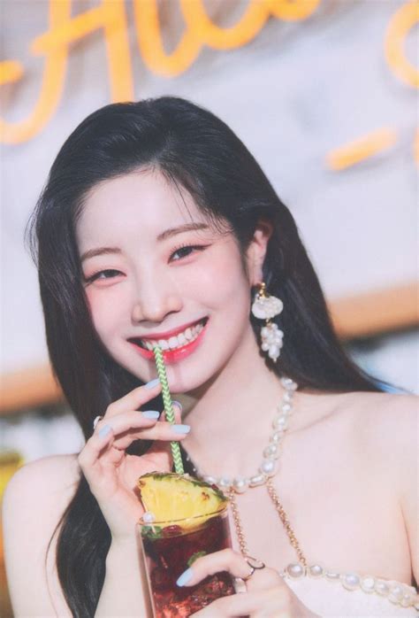 Twice Album Twice Once Love K Twice Dahyun Mini Photo K Pop Music