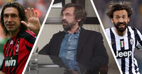 Mi dà fastidio essere considerato traditore Pirlo svela il reale