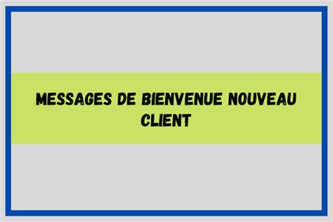 D Couvrir Imagen Formule De Bienvenue Dans Une Entreprise Fr