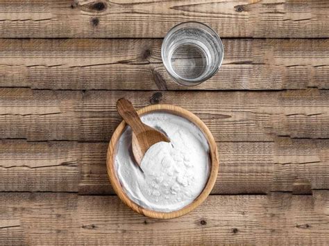 Bicarbonate de soude le désherbant naturel idéal Artofit