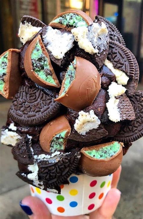 Discover The Irresistible Delights Of Delicious Food Dessert