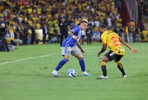 Emelec vs Barcelona así llegan los equipos al Clásico del Astillero