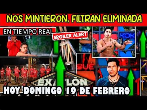 TERRIBLE NOS MINTIERON FILTRAN A LA VERDADERA ELIMINADA DE ESTE