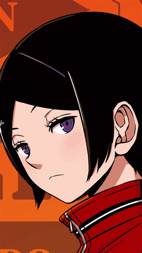 ワールドトリガー 750x1334px アニメ壁紙