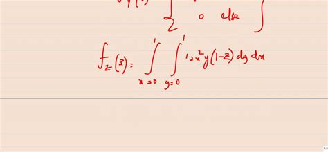 solved 6 multiple continuous random variables given the joint gaussian pdf x [b] [5 determine