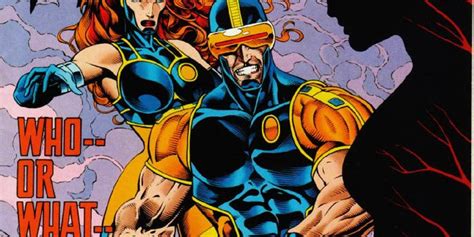 Cyclops X Men Current Costume