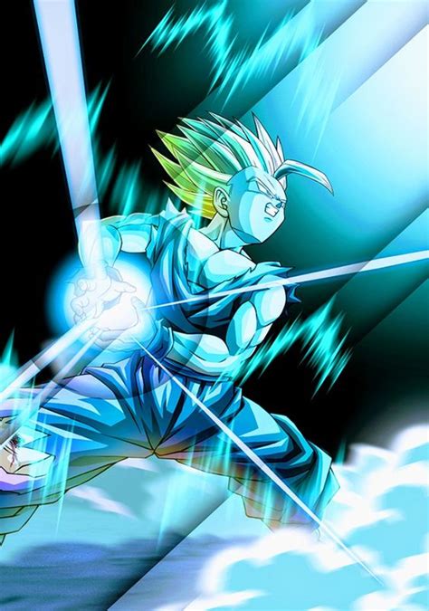 Son Gohan SSJ2 Dragon Ball Z Dragon Ball Z Fan Art 44051764 Fanpop