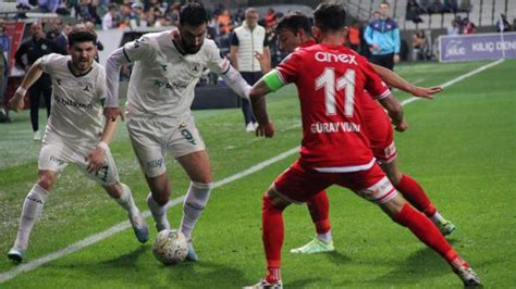 Süper Lig e veda eden son takım belli oldu Olay Gazetesi Bursa