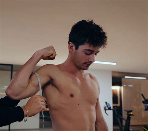 Charles Leclerc In 2023 Charles Formula One Abs