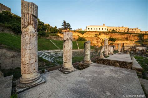 Sessa Aurunca Una Meraviglia Campana ItalyProGuide