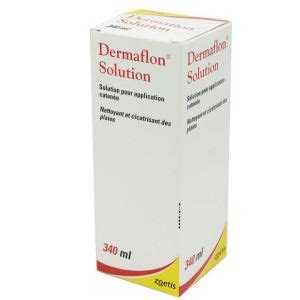 Zoetis DERMAFLON Crème 30g Pommade Cicatrisante Toutes Espèces