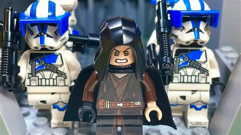Lego Star Wars Order Stop Motion Youtube