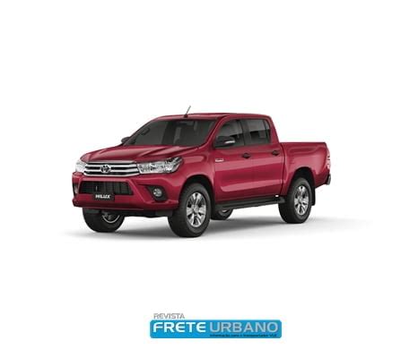 Toyota expõe Hilux SR diesel 4x4 automática na ExpoLondrina