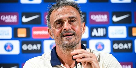 Football According To Luis Enrique Ousmane Demb L Is A Psg Player At