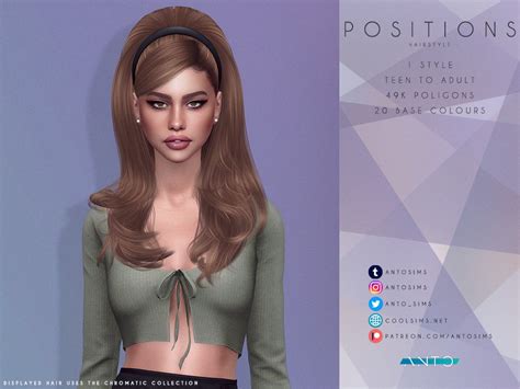 The Sims Resource Anto Positions Patreon