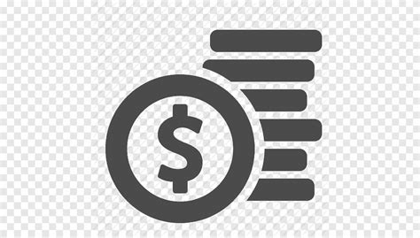 Simbolo Del Dollaro Icone Del Computer Di Risparmio Di Denaro Moneta