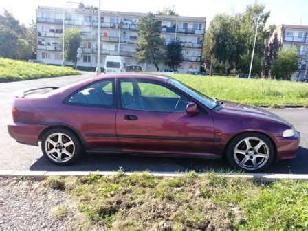 honda club cz Zobrazit téma Honda Civic 5G coupe