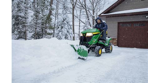 Lawn Mower Snow Blower Attachment Outlet Fabricadascasas