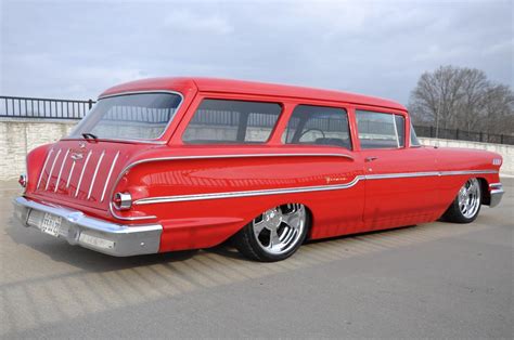Chevrolet Yeoman Wagon Sold