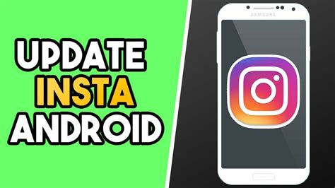 How To Update Instagram On Android Easy Youtube