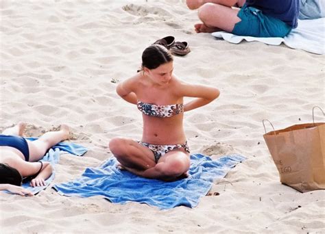 Natalie Portman Topless Photos Thefappening